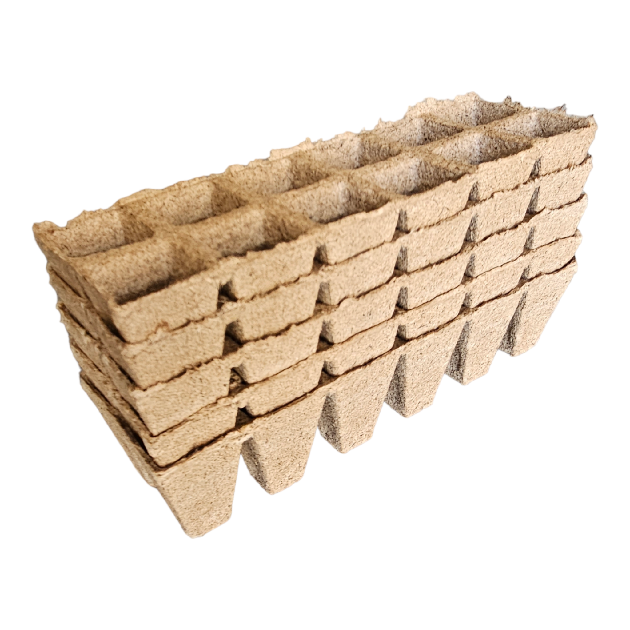 Jiffy Strips – Biodegradable Seedling Trays | Growrite