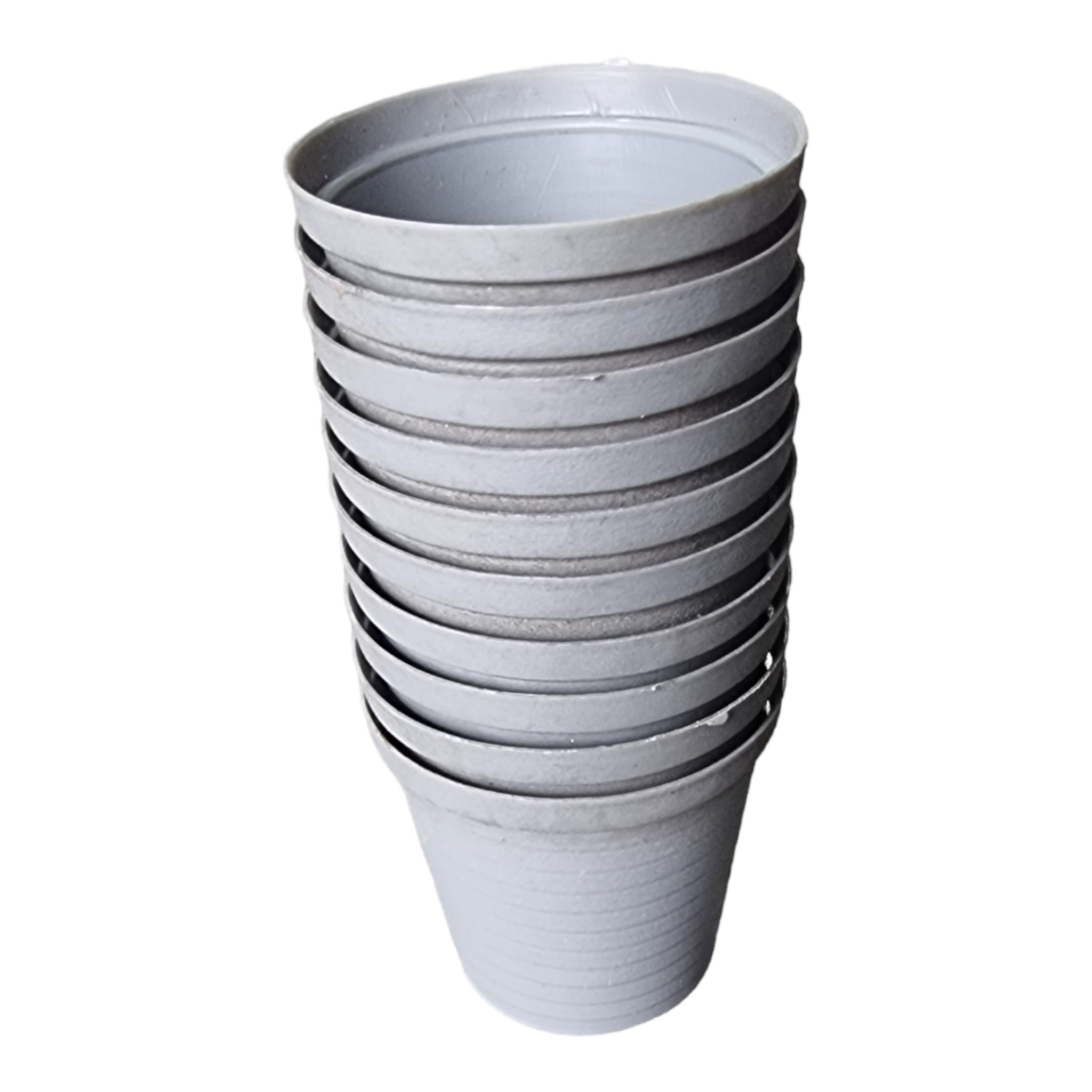 5cm Rigid Round Pot – Durable & Compact Planter for Plants