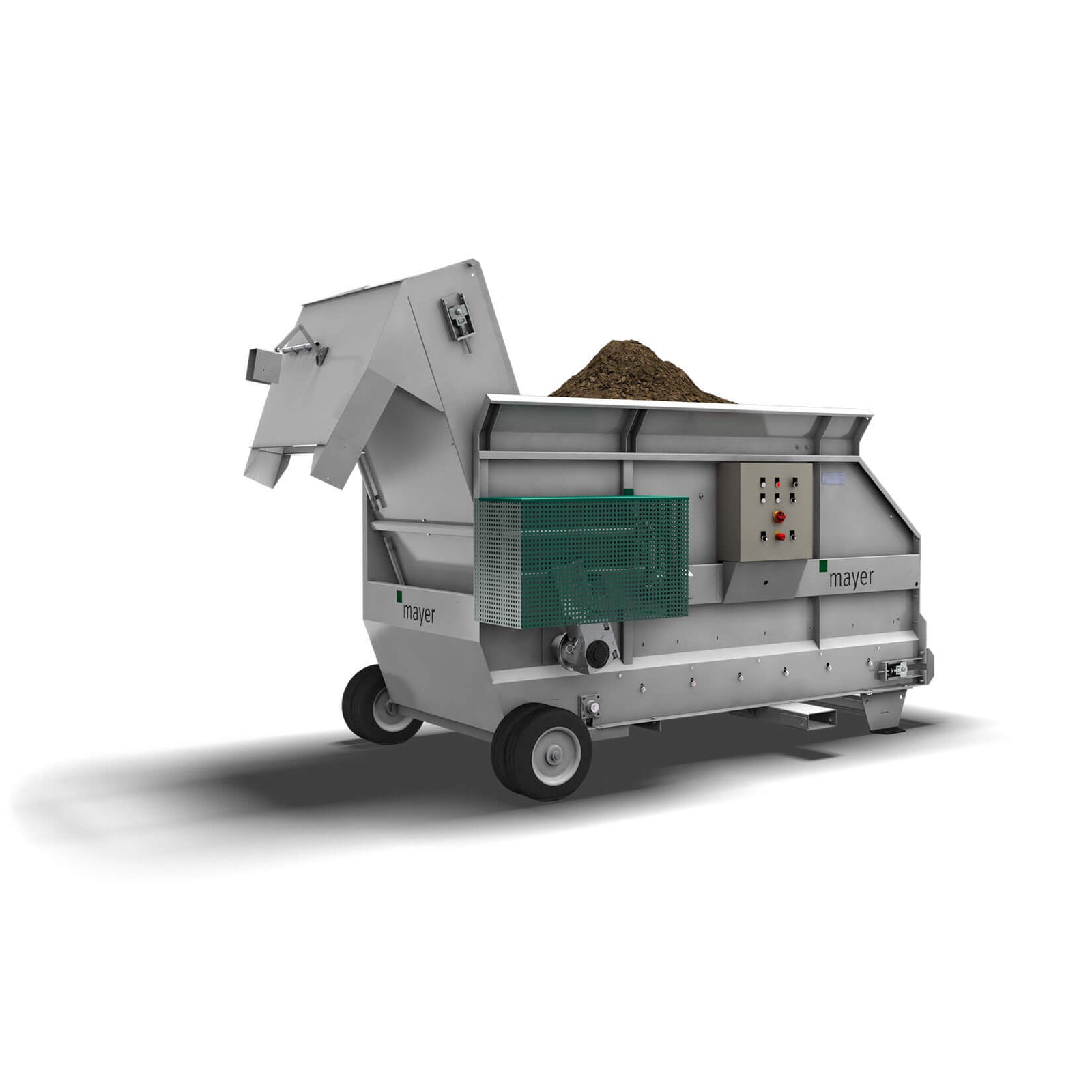 Soil Mixer - EM 6012