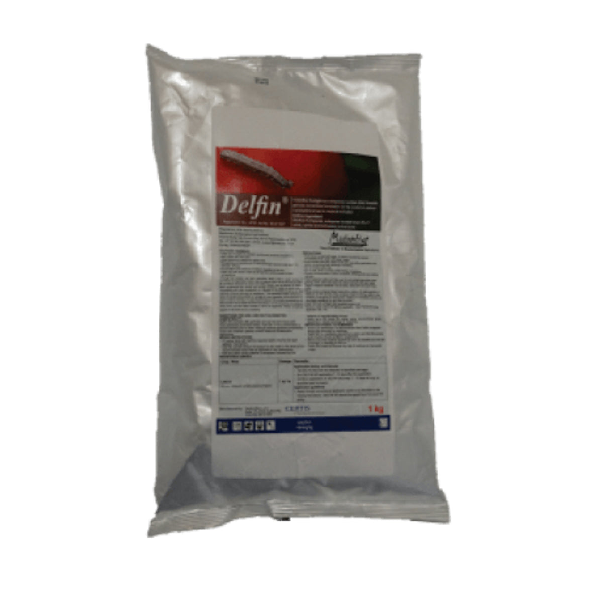 Madumbi Delfin WG – Organic Biological Insecticide | Growrite