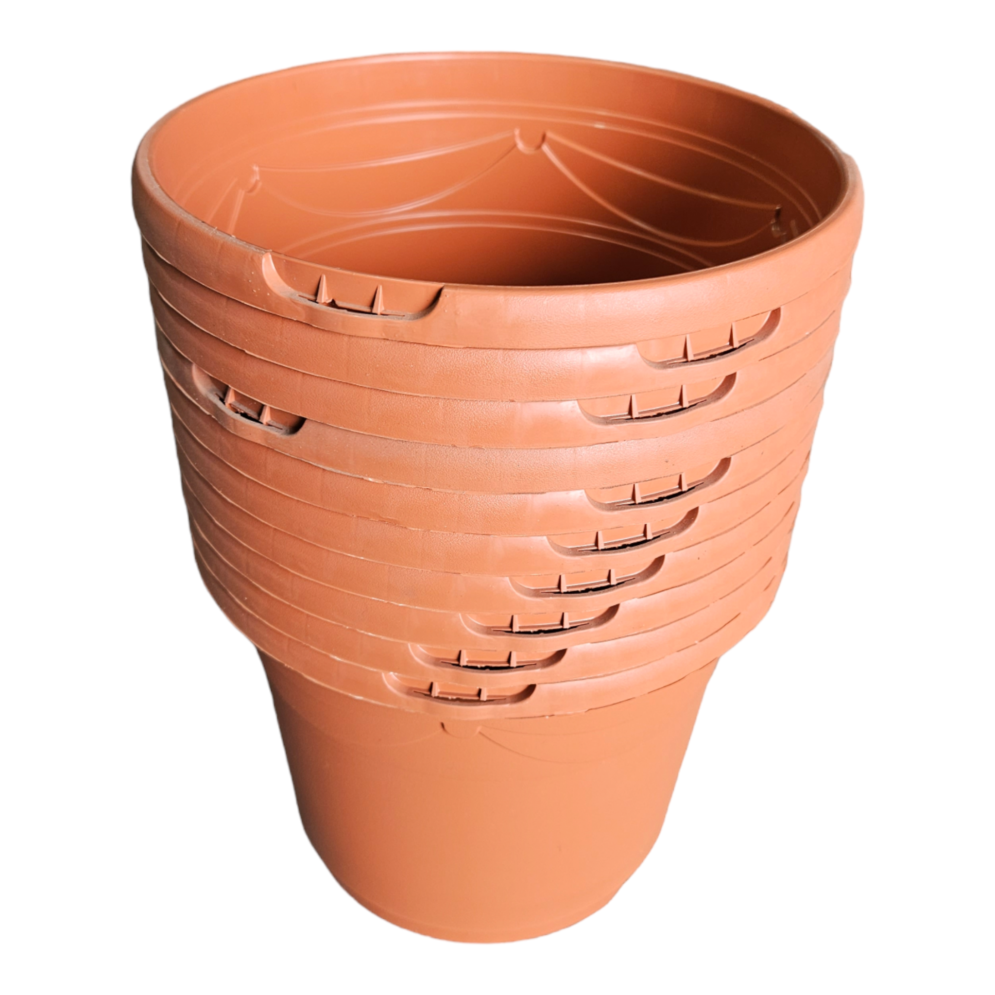 Sandra Deco Pot – Elegant & Durable Planter for Any Space