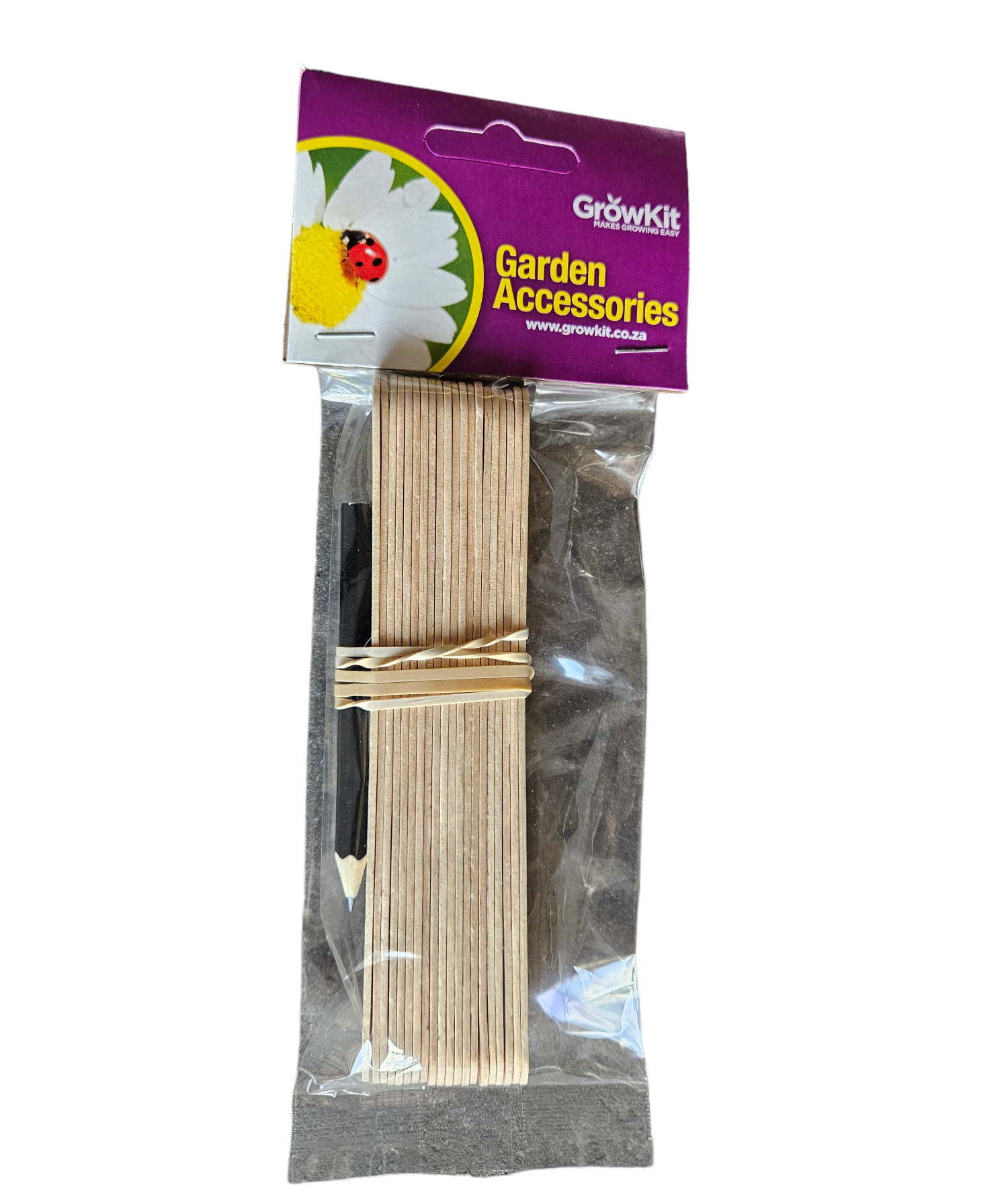 Wooden Labels: Plant Identification | Grow-Rite